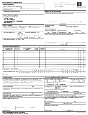 Fillable Online udallas 1223x0400x social security form Fax Email Print ...