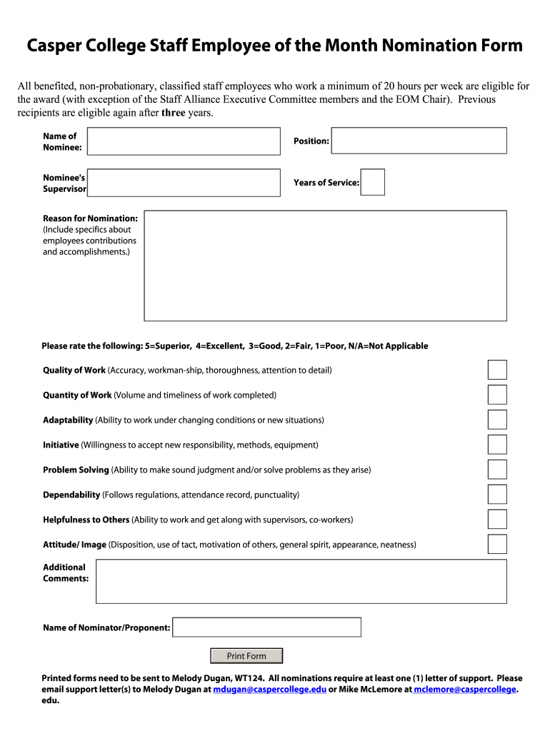 Sample Nominee Agreement Template Classles Democracy