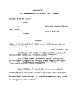 Canada settlement plan: Fill out & sign online | DocHub