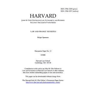 Fillable Online law harvard Appendix Data Coding Protocol - Harvard Law ...