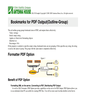 Fillable Online XSL FO Sample Copyright 2003-2005 Antenna House, Inc Fax Email Print - pdfFiller
