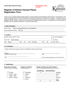 Kansas Tr Sedgwick - Fill Online, Printable, Fillable, Blank | pdfFiller