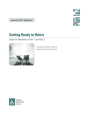 Fillable Online Guide for Members in Plan 1 and Plan 2 Fax Email Print ...