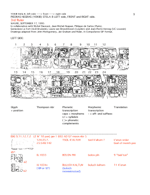 Epa Form 3520 21 - Fill Online, Printable, Fillable, Blank | pdfFiller