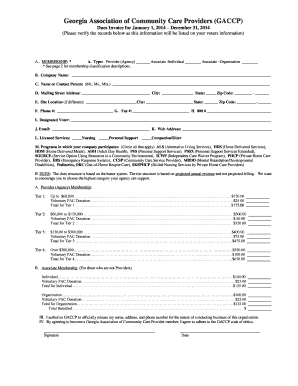 Gaccp - Fill Online, Printable, Fillable, Blank | pdfFiller