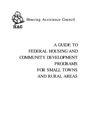 AND RURAL AREAS - Fill and Sign Printable Template Online