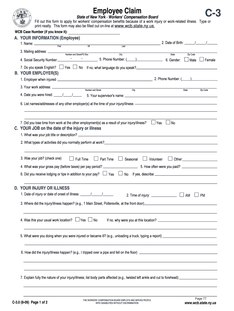 Fillable Online Employee Handbook Fax Email Print - pdfFiller
