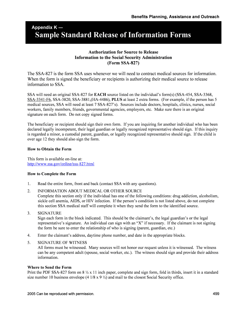 Fillable Online Authorization for Source to Release Information to the ...