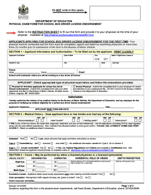Fillable Online Refer to the INSTRUCTION SHEET to fill out this form ...