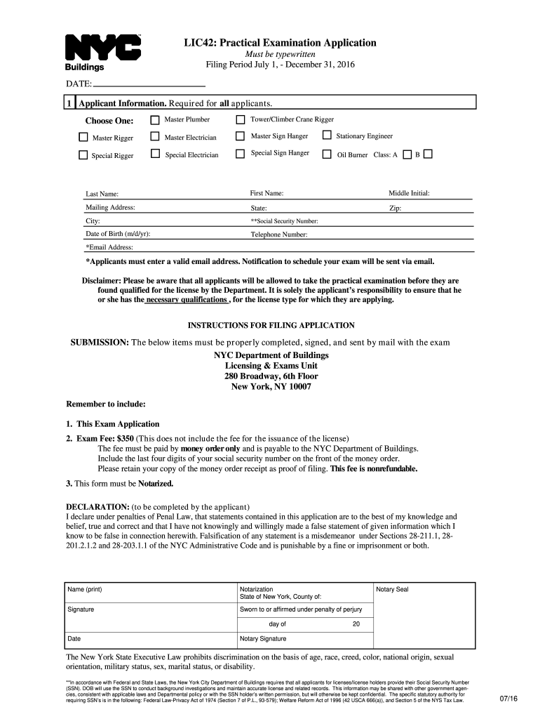 Lic doc: Fill out & sign online | DocHub