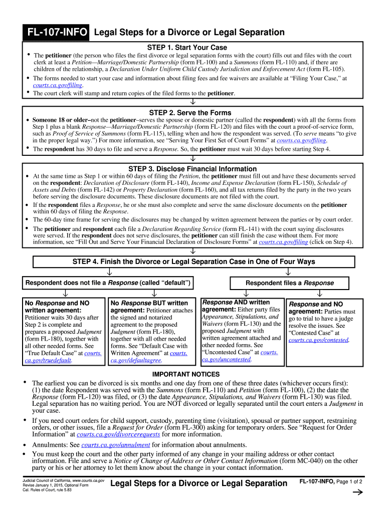 Fl107: Fill out & sign online | DocHub