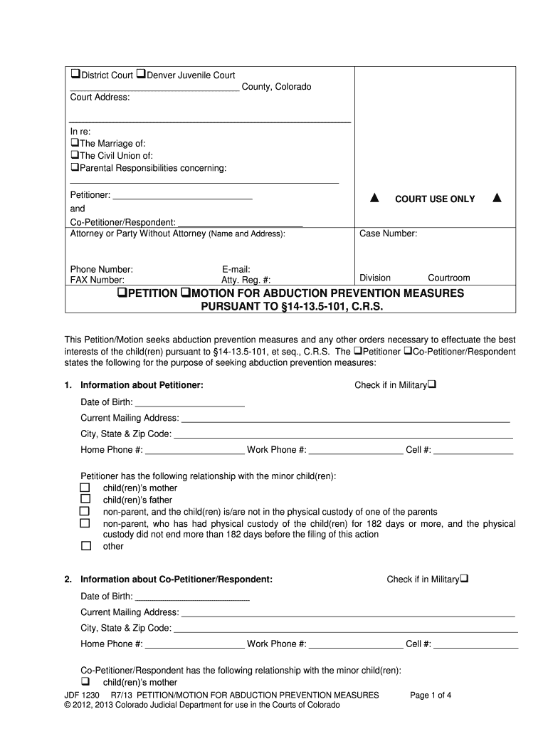 Jdf1230: Fill out & sign online | DocHub