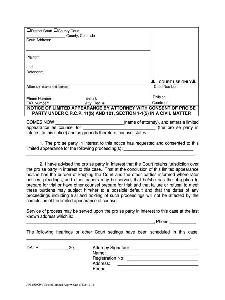 - courts state co: Fill out & sign online | DocHub
