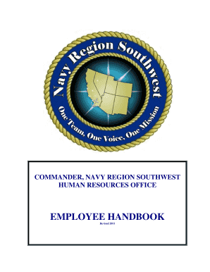 Fillable Online COMMANDER, NAVY REGION SOUTHWEST Fax Email Print ...