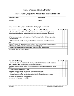 Fillable Online PI-PDP-1 PDP Writing Form and Checklist Fax Email Print ...