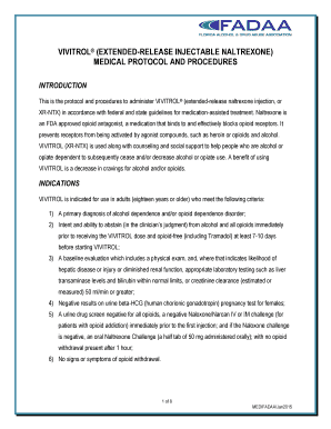 Fillable Online fadaa (EXTENDED-RELEASE INJECTABLE ) Fax Email Print - pdfFiller