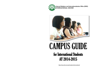 Fillable Online dlsu edu CAMPUS GUIDE - De La Salle University - dlsu ...