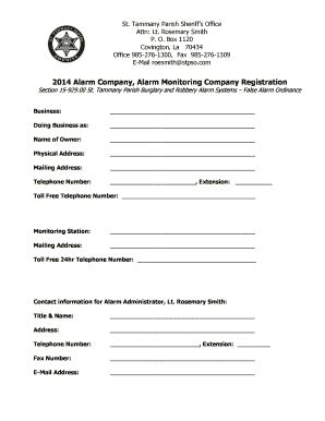 Fillable Online ExOfficio Tax Collector Fax Email Print - pdfFiller