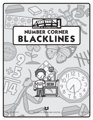 Fillable Online Blackline Masters - The North Slope Borough School Fax ...