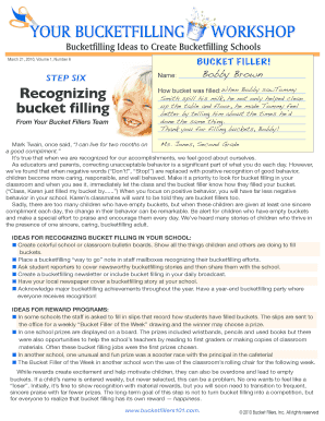 Fillable Online STEP SIX Fax Email Print - pdfFiller