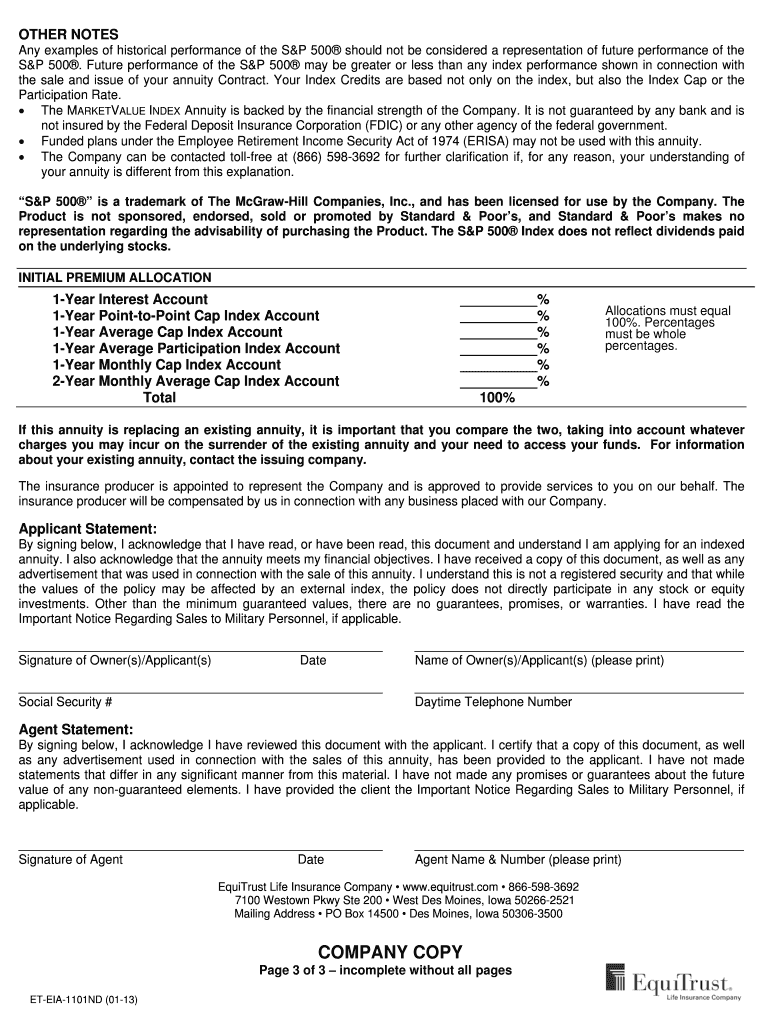 Fillable Online ET-EIA-1101ND-NDakotaValue-11-30-12 Co Fax Email Print - pdfFiller