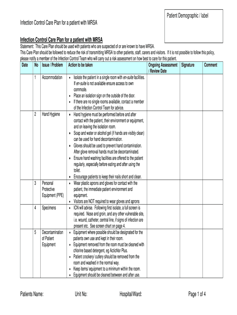 Fillable Online Patient Demographic / label Fax Email Print - pdfFiller