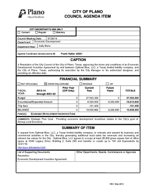 Fillable Online planotx Frank Haller x8301 - planotx Fax Email Print ...