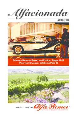 Fillable Online arosc APRIL 2014 Petersen Museum Report and Photos ...