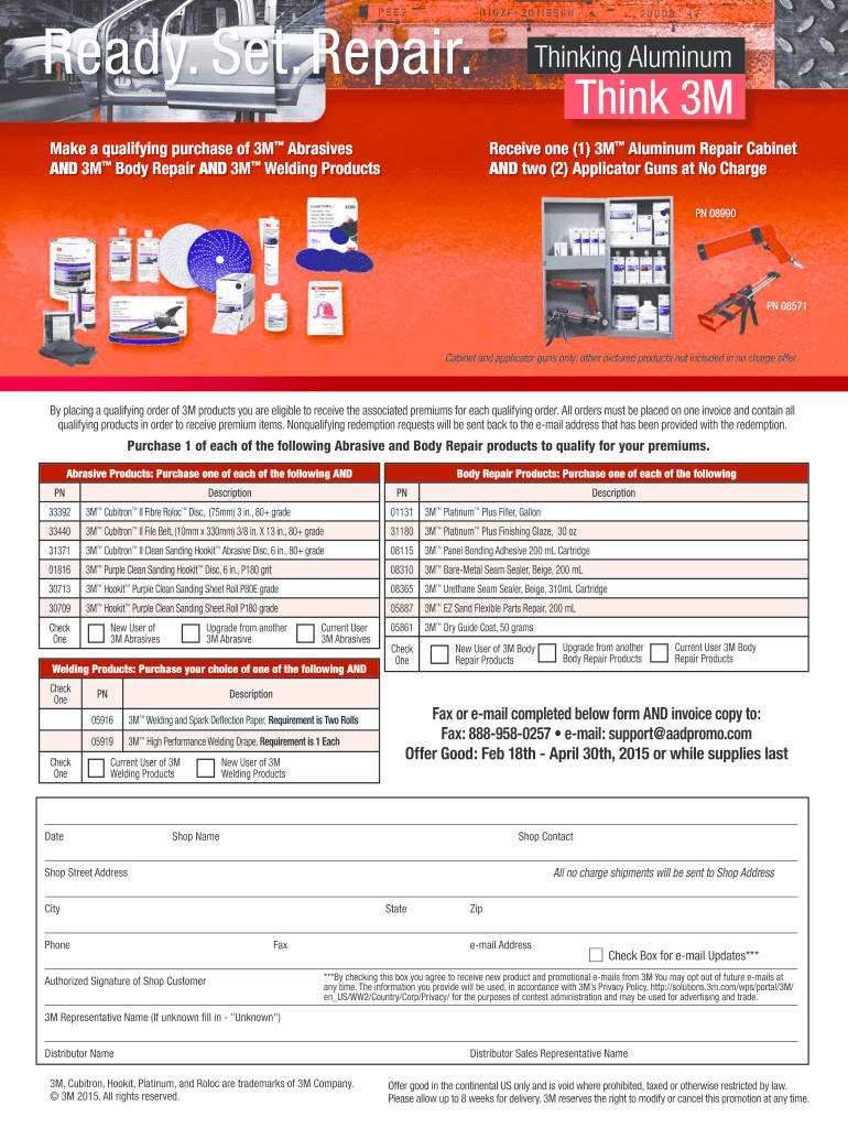 Fillable Online 3M Introduces Revolutionary Solution for Improving ...
