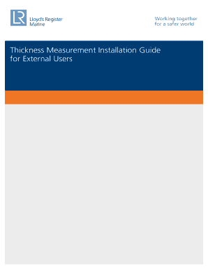 Fillable Online Marine report. Marine report Fax Email Print - pdfFiller