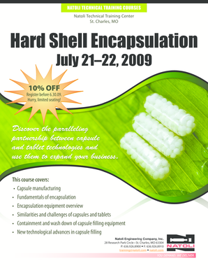 Fillable Online uqu edu Hard shell encapsulation - uqu edu Fax Email ...