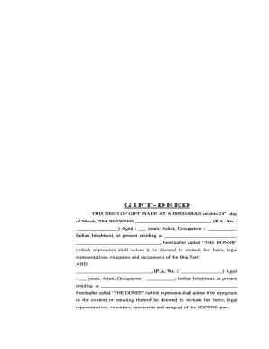 Fillable Online banakhat form Fax Email Print - pdfFiller