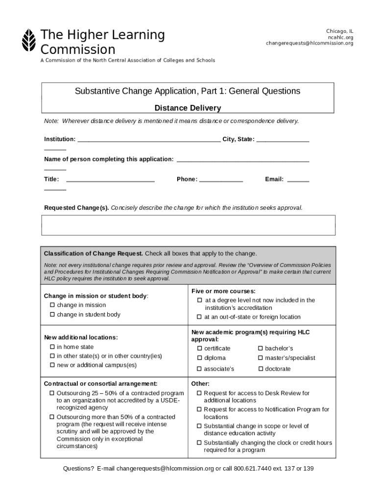 CHANGE REQUEST WVNCC Doc Template PdfFiller
