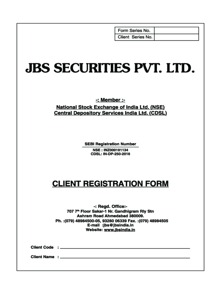 Fillable Online Get the free Annexure - 1 ACCOUNT OPENING KIT INDEX S ...