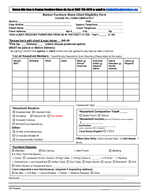 Fillable Online burden proof Doc Template - pdfFiller Fax Email Print