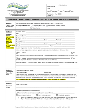 Fillable Online APPLICATION FOR A BUILDING INFORMATION CERTIFICATE Fax ...