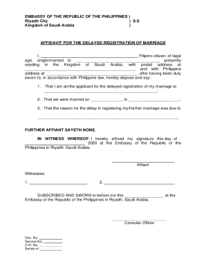 Fillable Online riyadhpe.dfa.gov.phThe Official Website of the ...