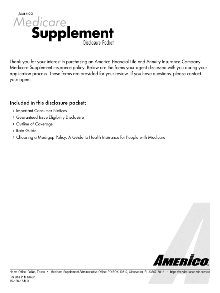 Fillable Online Fillable Online Life Insurance - Americo Fax Email ...