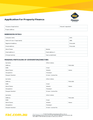 Fillable Online Deed of guarantee and indemnity - dtf.vic.gov.au Fax Email Print - pdfFiller
