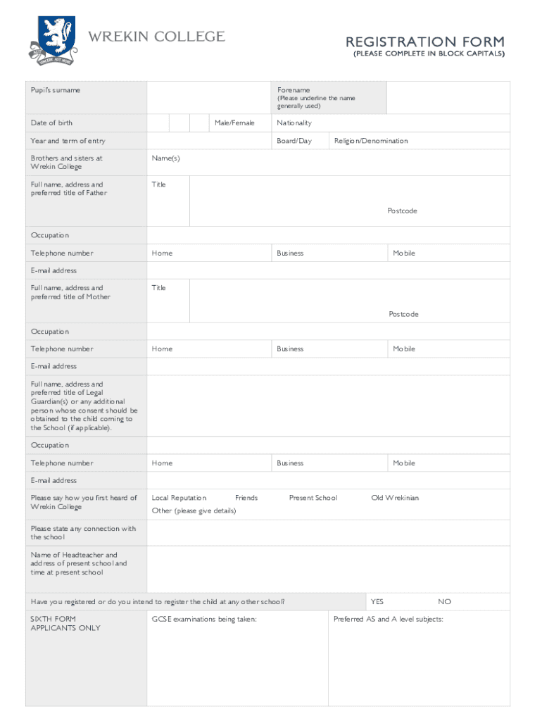 Fillable Online Fillable Online CHANGE OF DETAILS FORM PLEASE COMPLETE ...