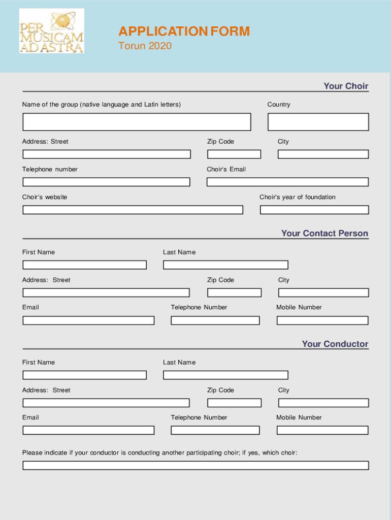 Fillable Online Disability Scholarship Program 2020 Application form ...