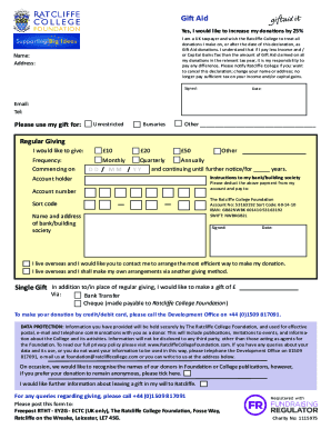 Fillable Online Fill - Free fillable Application for Ratcliffe Foundation ... Fax Email Print ...