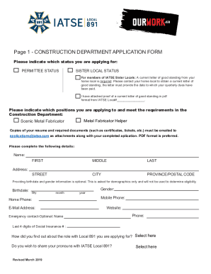 Fillable Online Sample Building Permit Application Letter Fax Email ...