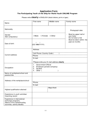 Fillable Online Writing a Request Letter for Training Course Free ...