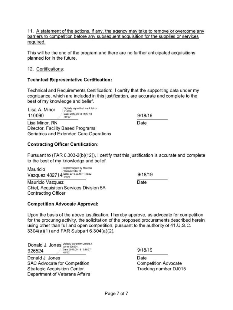 Fillable Online HHS Template for - United States Department of Health ...