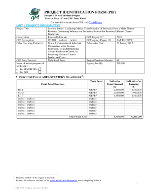 Fillable Online faspselib.denr.gov.phsitesdefaultPROJECT IDENTIFICATION ...