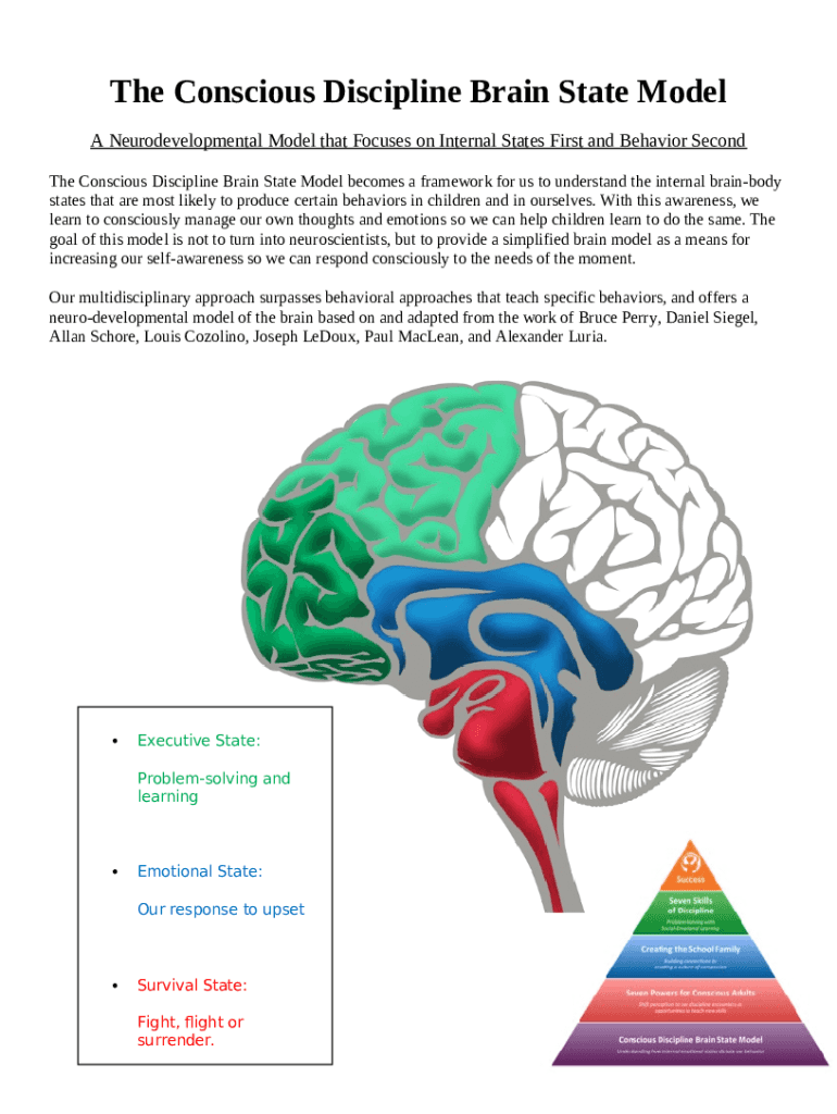 Conscious Discipline - Arizona Department of Education Doc Template ...