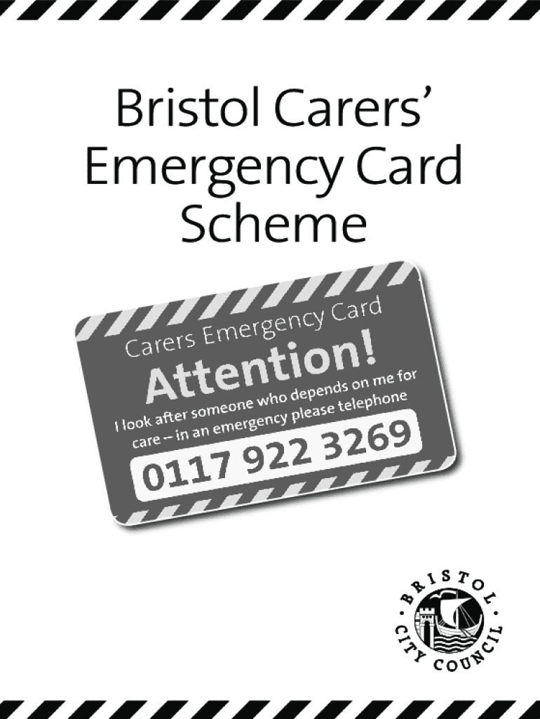 Fillable Online Care after illness or hospital discharge (reablement ...