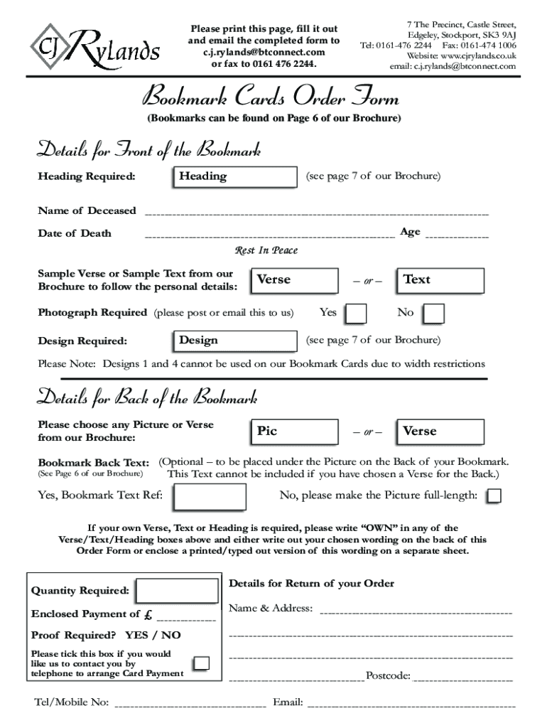 Fillable Online Letter Template For Requesting Contact Information ...