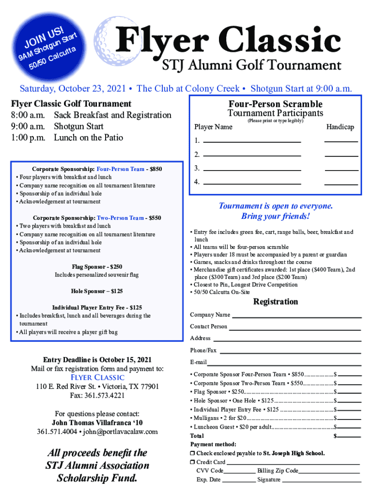 Fillable Online golf-tournament-registration-form2021-pdf Dev-Stormont ...
